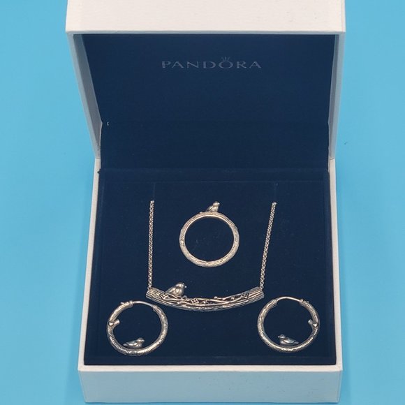 Pandora | Other | Pandora Spring Bird Set | Poshmark